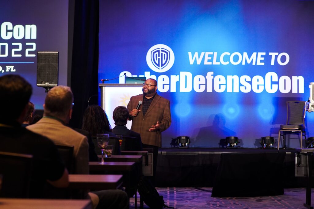 CyberDefenseCon 2023 – Our most exclusive infosec conference this year.