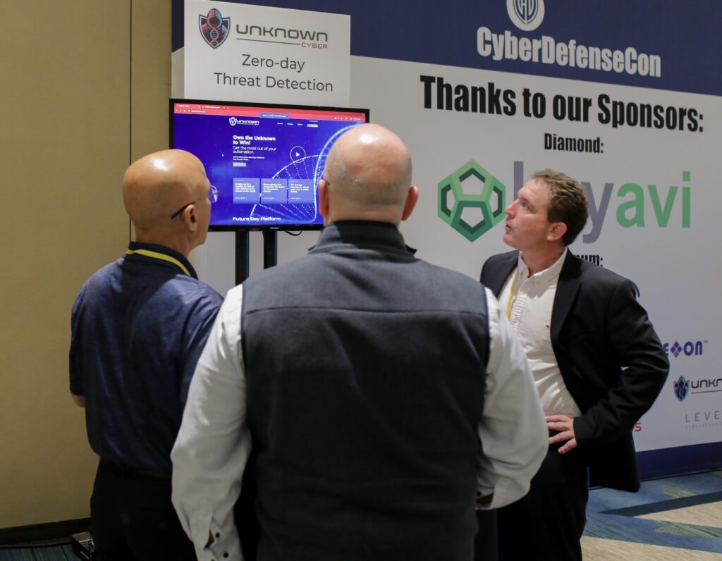 CyberDefenseCon 2024 – Our most exclusive infosec conference this year.
